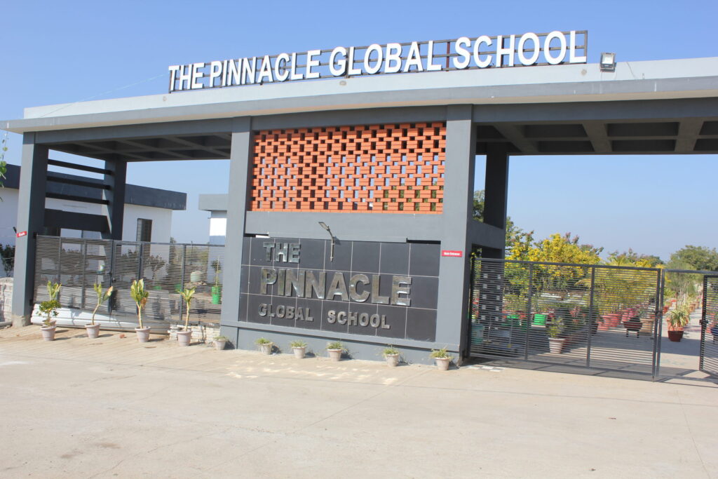School Building – The Pinnacle Global School